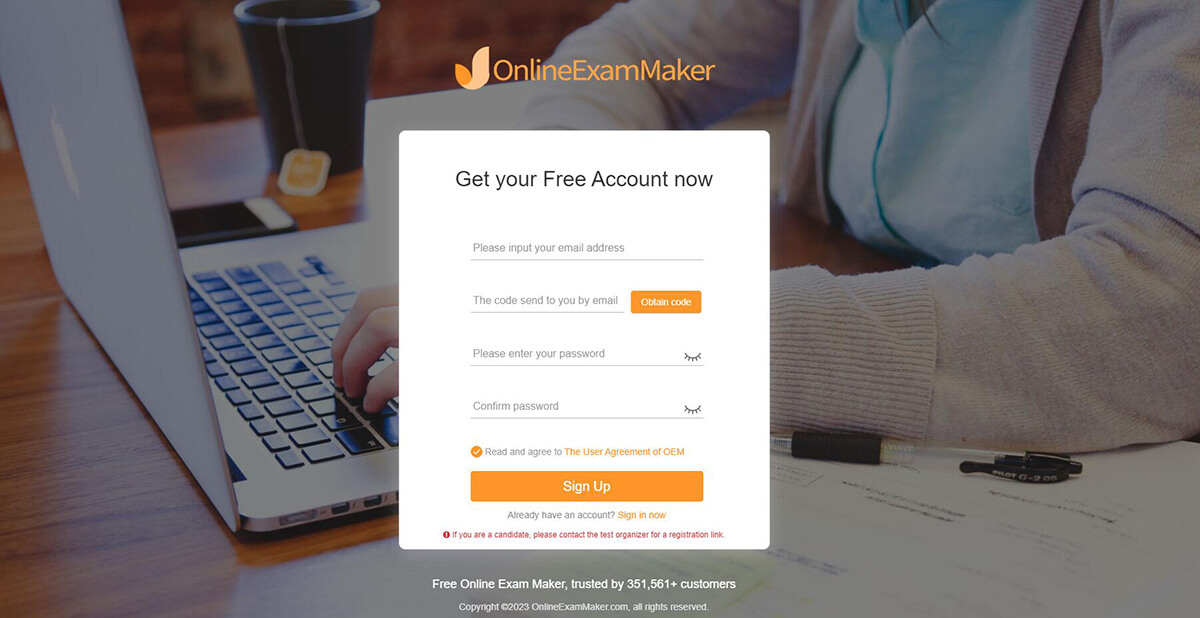 How to Make An Auto-Grading Quiz - Onlineexammaker | OnlineExamMaker