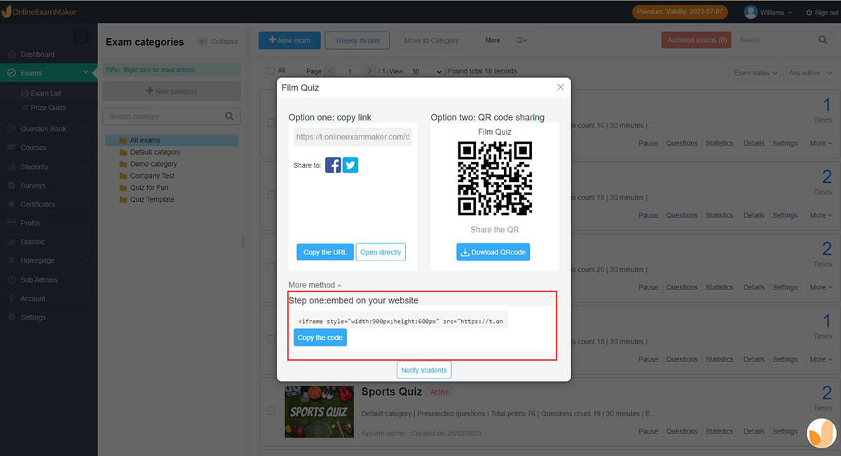 How to Create A Helpful Product Quiz | OnlineExamMaker