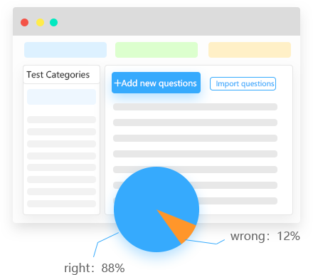 Online Exam Maker-Online Examination System-Testing Software-Online ...