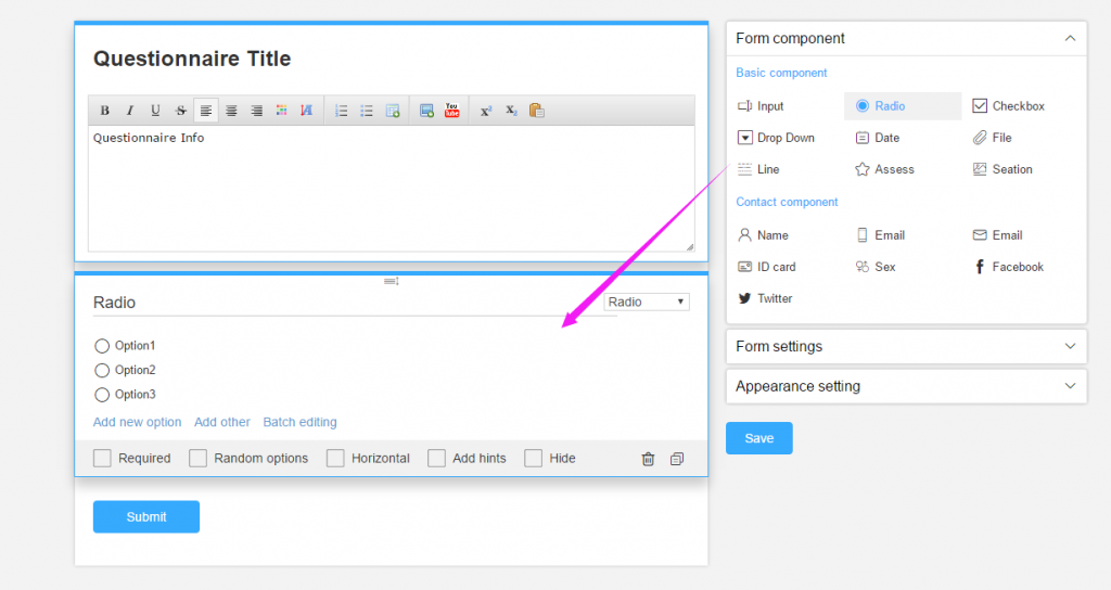 How to build a questionnaire? - OnlineExamMaker Blog