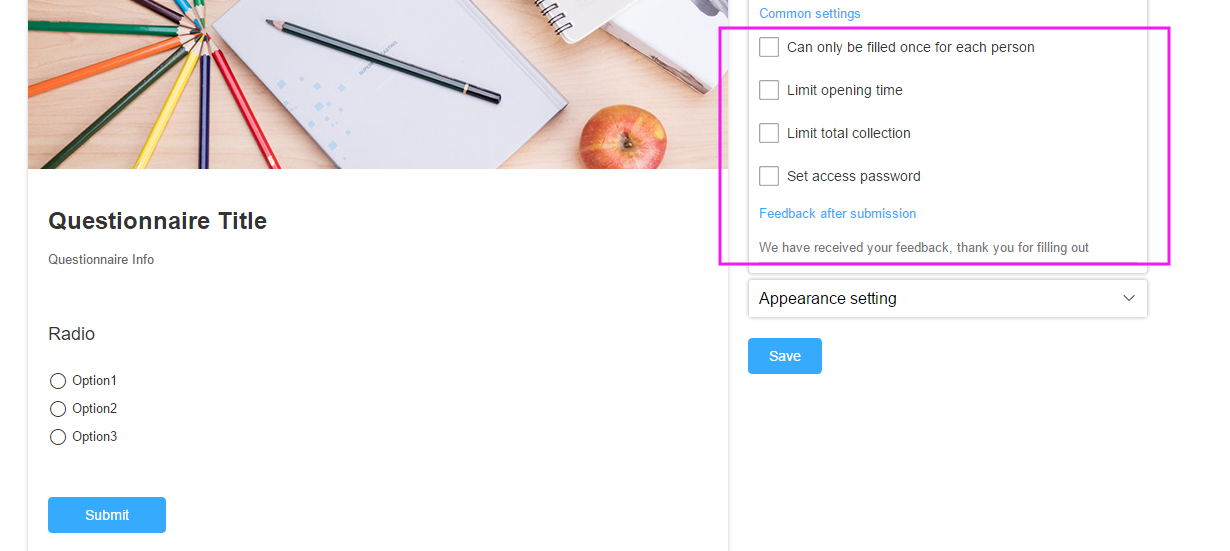 How to build a questionnaire? - OnlineExamMaker Blog