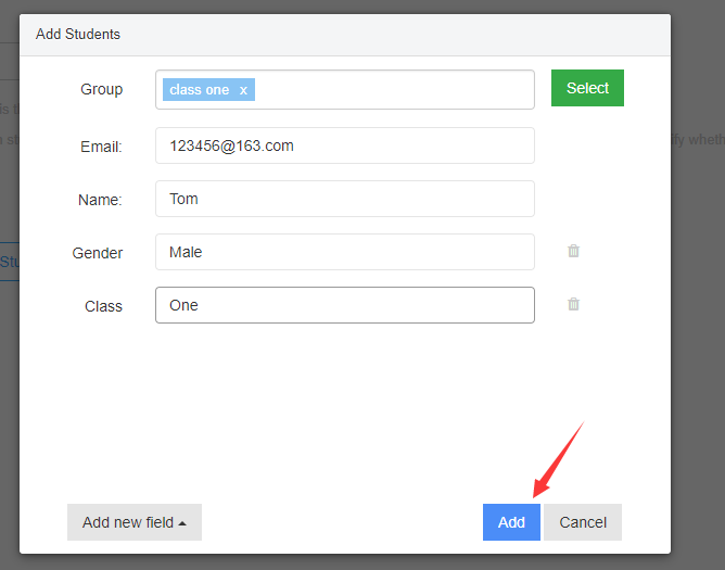 How to add candidates to your system - OnlineExamMaker Blog