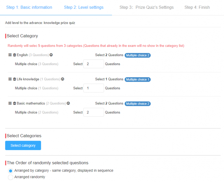 How To Build An Online Testing Platform To Create Online Quizzes For ...