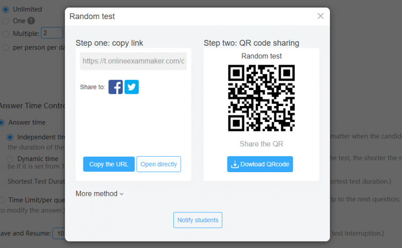 Which is the best online testing software for random test ...