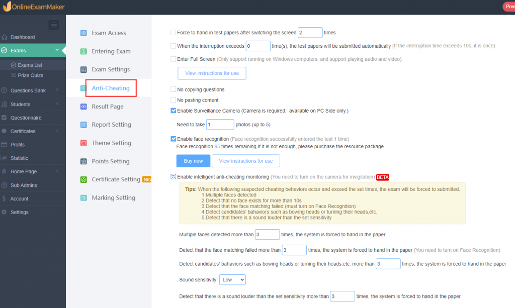 Take You to Know the Online Testing Software and Organize Exams ...
