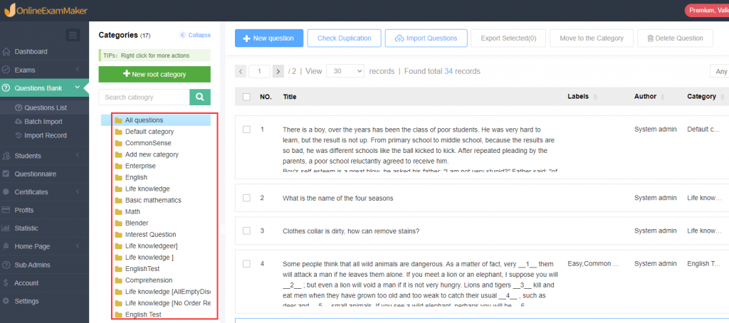 Free Online Exam Software for Enterprise Assessment - OnlineExamMaker Blog