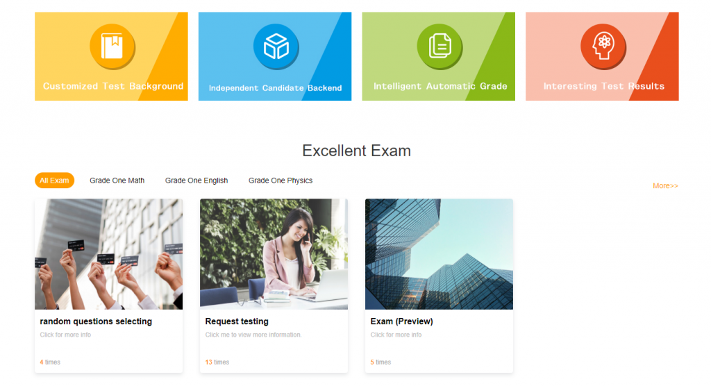 How to select an online testing software？ - OnlineExamMaker Blog