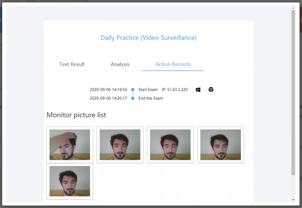 Online Proctoring Services for High-Stakes Exams, Professional ...