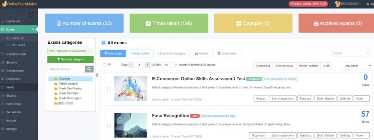 Cost-Effective Online Examination System for You - OnlineExamMaker Blog