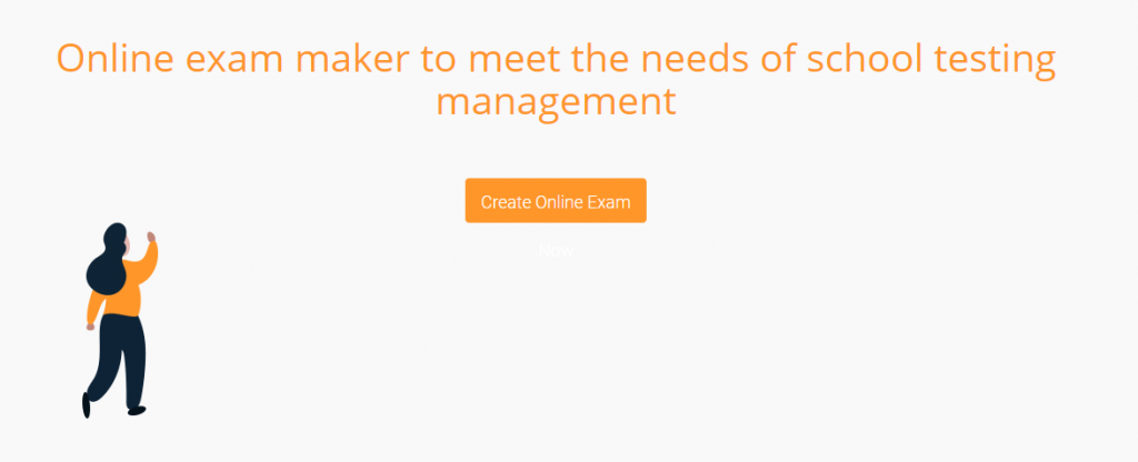 An Online School Examination Solution Provided by Online Exam Maker ...