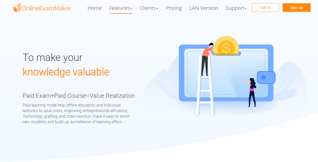 How to Earn Money on an Online Exam Creator? - OnlineExamMaker Blog