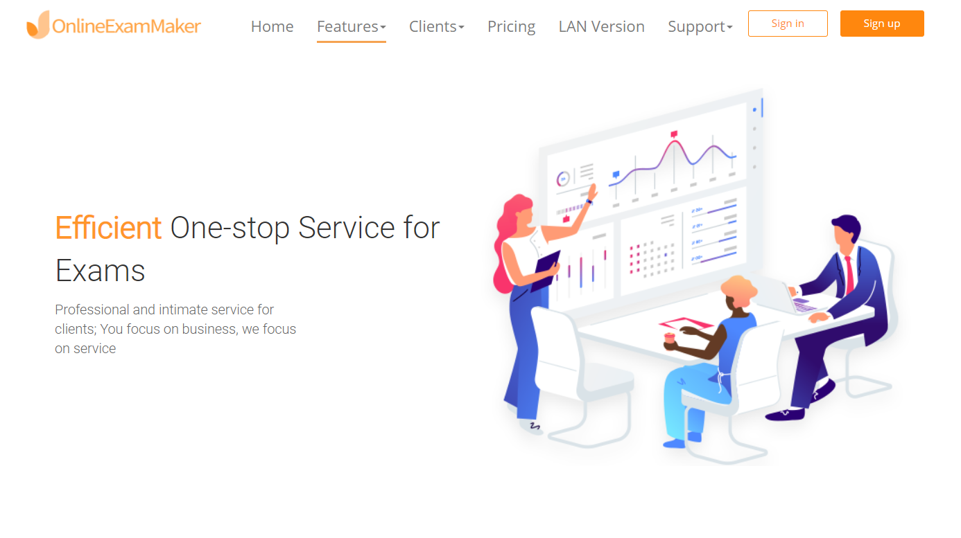 How does Online Exam Platform Provide Teachers with Multiple Evaluation ...