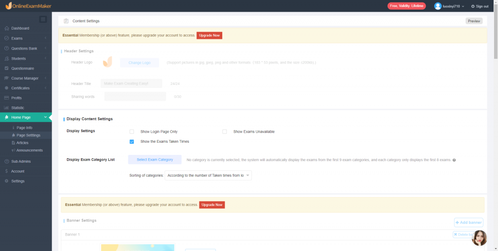 How to Build an Exclusive Online Exam System? - OnlineExamMaker Blog