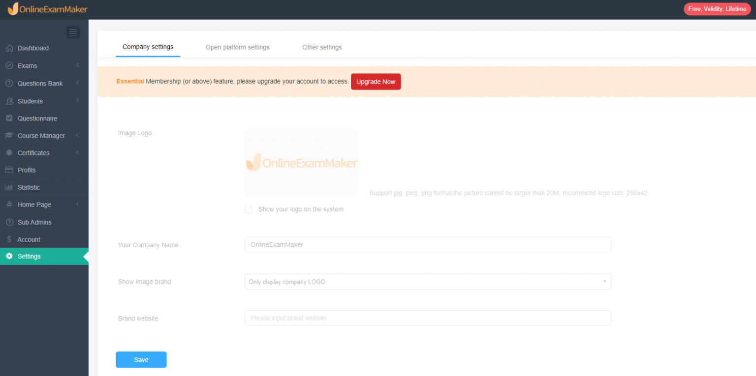 How to Build an Exclusive Online Exam System? - OnlineExamMaker Blog