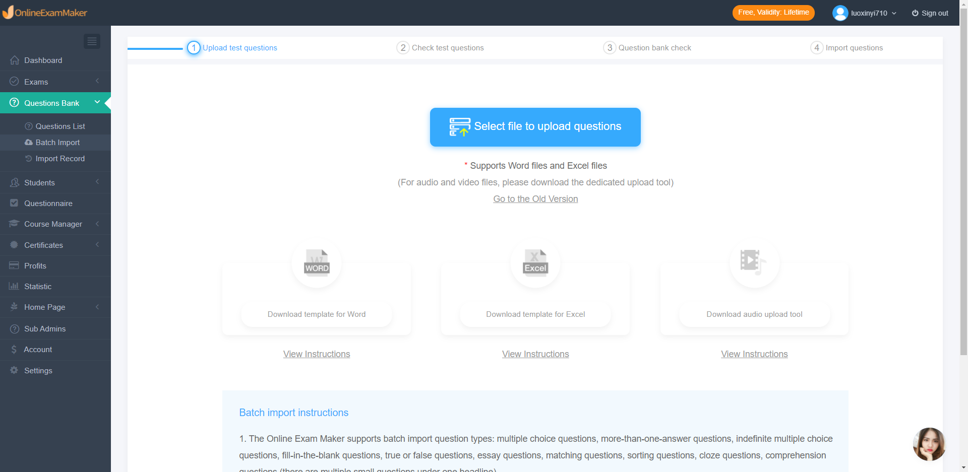 How does the Online Exam System Contribute to Paperless Society ...