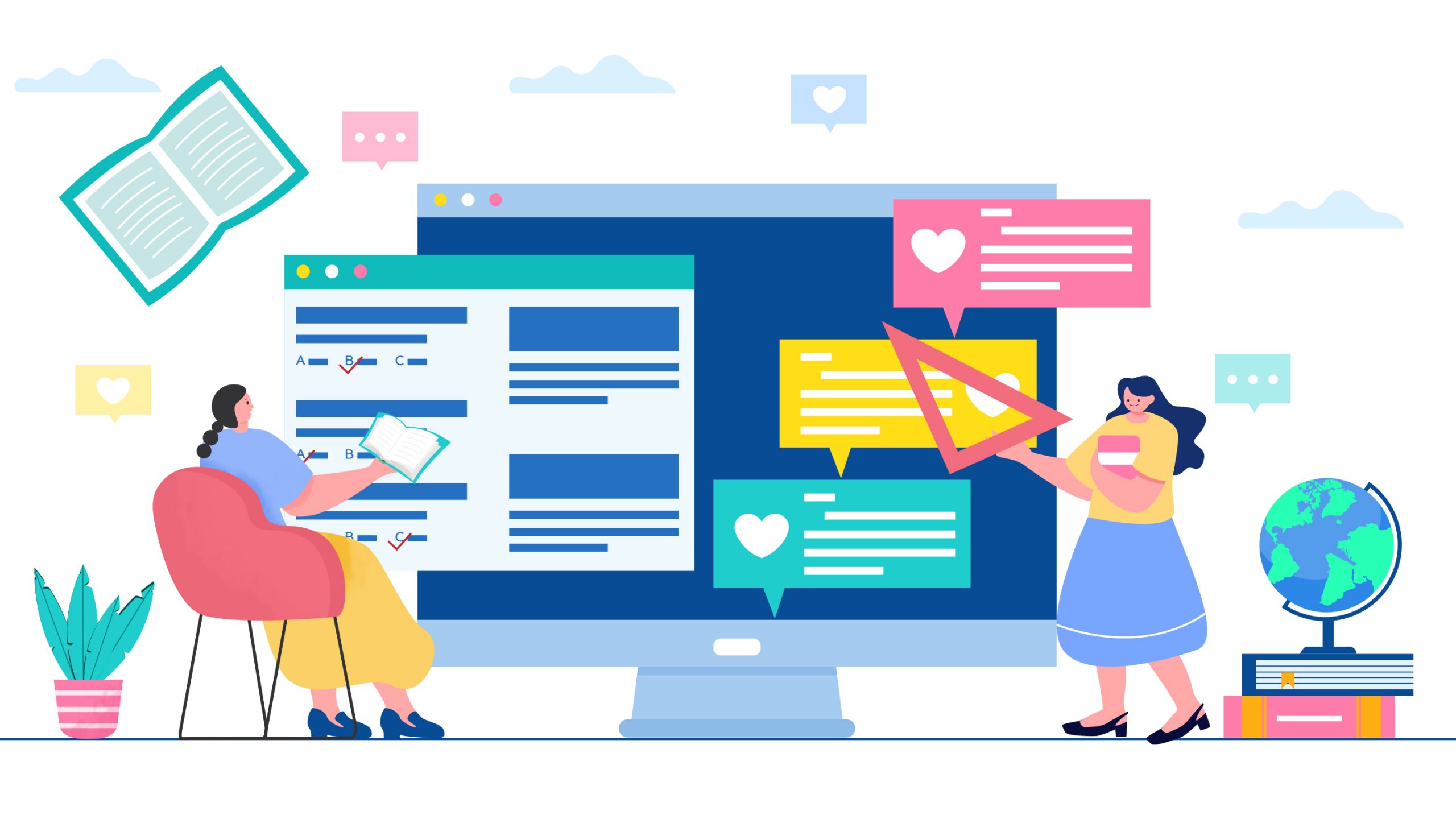 How to Assign Online Homework? - OnlineExamMaker Blog