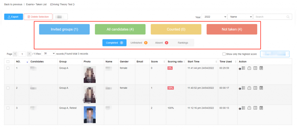 LAN Exam System V4.19.0 Version Update - OnlineExamMaker Blog