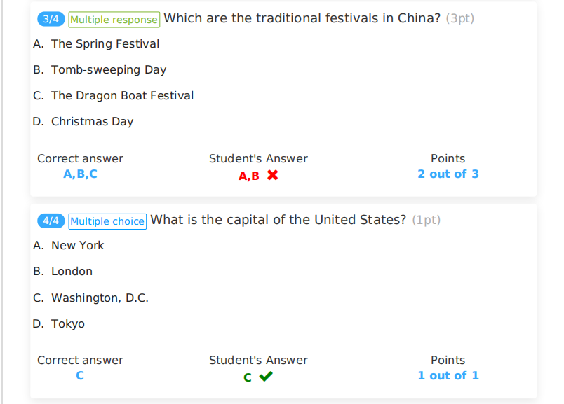 How to Avoid Mistakes in Marking Papers for Online Exams ...