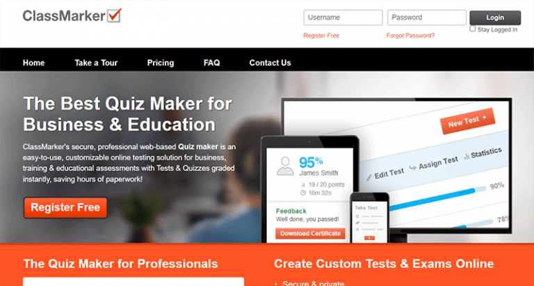 10 Best Auto-Grading Online Test Creators for Teachers in 2026 ...