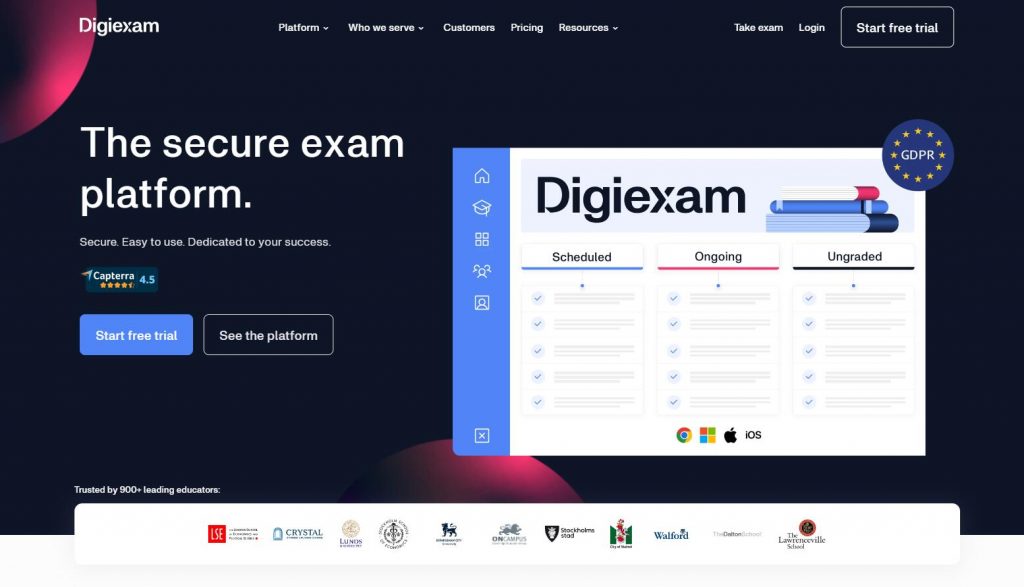 8 Best Online Exam Tools for Every Teacher and Trainer in 2026 ...