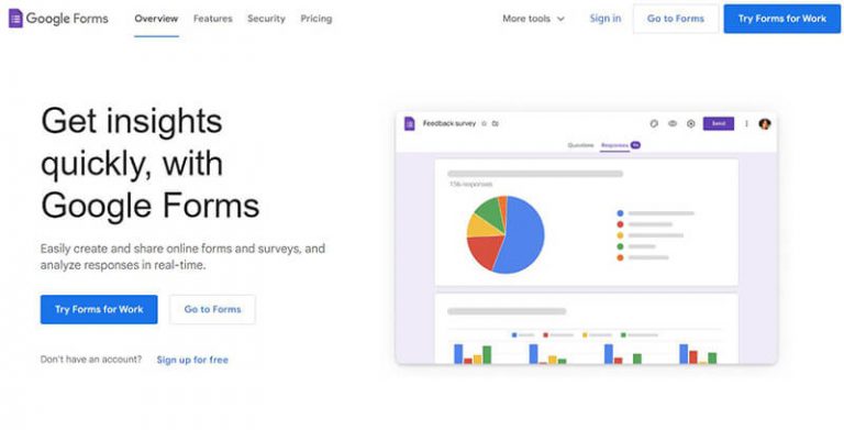Cómo hacer un cuestionario en Google Forms gratis - OnlineExamMaker Blog