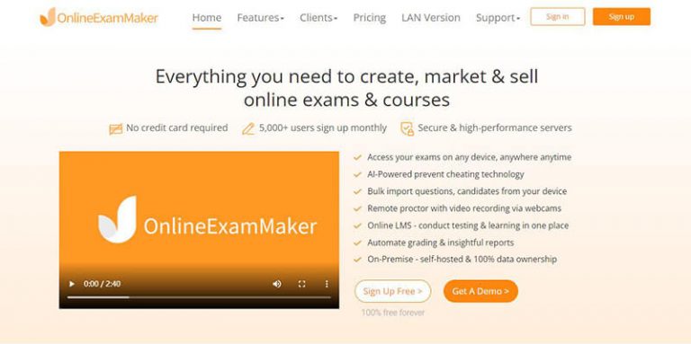 8 Best Online Exam Tools for Every Teacher and Trainer in 2025 ...