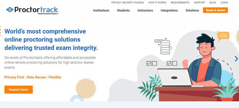 2026 | Top 10 Online Exam Monitoring Software for Remote Assessments ...