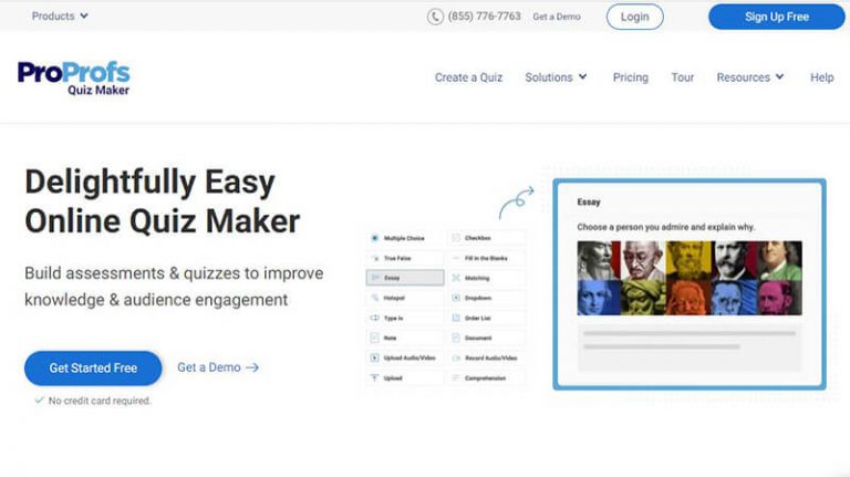 Free Top 10 Websites to Create Auto Grading Exams for Teachers ...