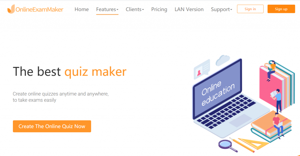7 Features in Quiz Maker Help Teachers Conduct Formative Assessment ...