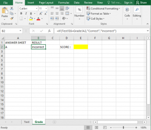 How to Create a Quiz in Excel - The Ultimate Guide - OnlineExamMaker Blog