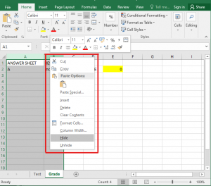Cómo crear un cuestionario en Excel: la guía definitiva para 2025 ...