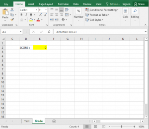 Cómo crear un cuestionario en Excel: la guía definitiva para 2025 ...