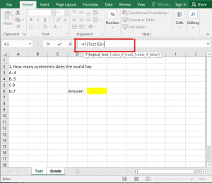 Cómo crear un cuestionario en Excel: la guía definitiva para 2025 ...