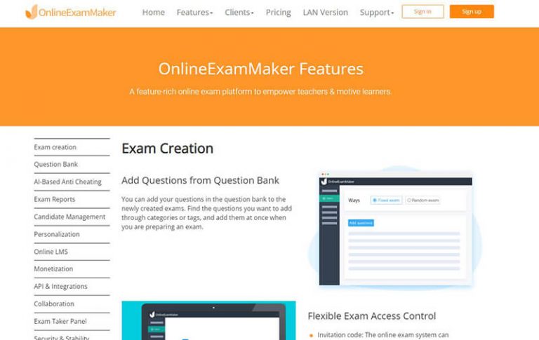 8 công cụ tạo bài kiểm tra trực tuyến tốt nhất dành cho học sinh năm ...