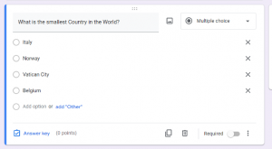 Comment créer gratuitement un quiz sur Google Forms - OnlineExamMaker Blog