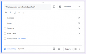 Comment créer gratuitement un quiz sur Google Forms - OnlineExamMaker Blog