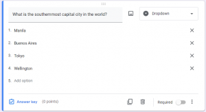 Comment créer gratuitement un quiz sur Google Forms - OnlineExamMaker Blog