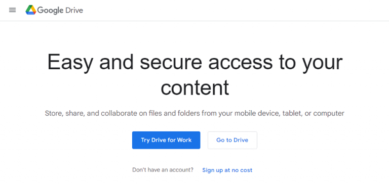 How to Create a Quiz on Google Drive - OnlineExamMaker Blog