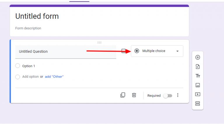 Cómo crear un cuestionario en Google Drive - OnlineExamMaker Blog
