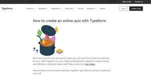 10 of The Best Free Fill-in-the-blank Quiz Maker to Enhance Your ...