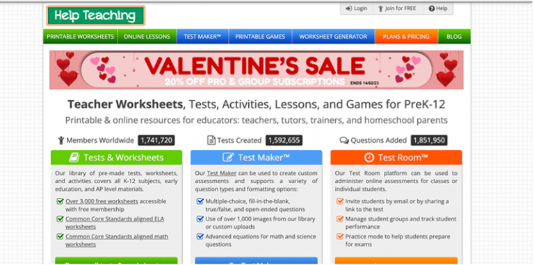 2026 Updated | 10 Best Math Test Creators for Teachers and Educators ...