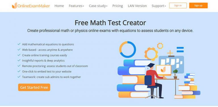 10 Best Math Test Creators for Teachers in 2026 [Free & Paid ...