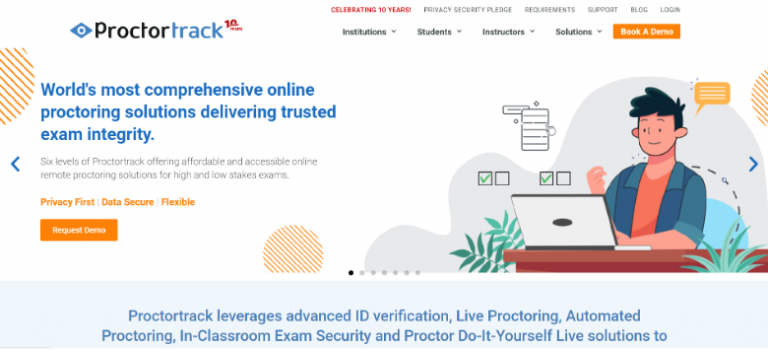 The 7 Best Test Proctoring Software to Use in 2023 - OnlineExamMaker Blog