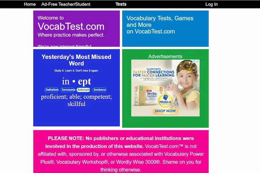 Top 10 Vokabel-Quiz-Maker zum Sprachenlernen – OnlineExamMaker Blog