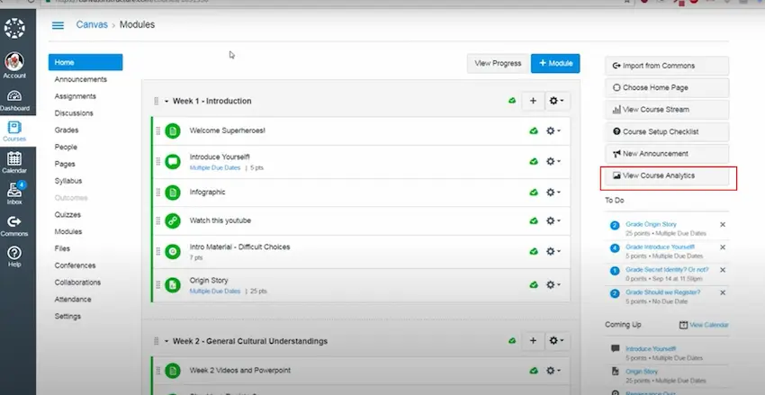 How to Track Student Progress with Canvas Analytics? – OnlineExamMaker Blog
