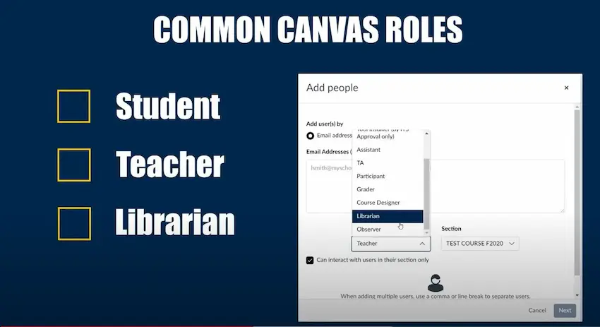 How to Adjust Course Settings and Permissions in Canvas – OnlineExamMaker Blog
