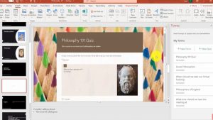 How to Integrate PowerPoint Quizzes with Google Forms or MS Forms ...